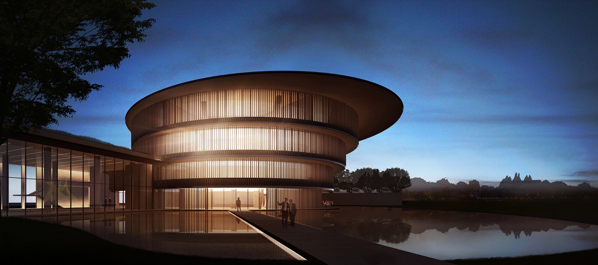 Tadao Ando Reveals first images for the He Art Museum | The Strength of ...