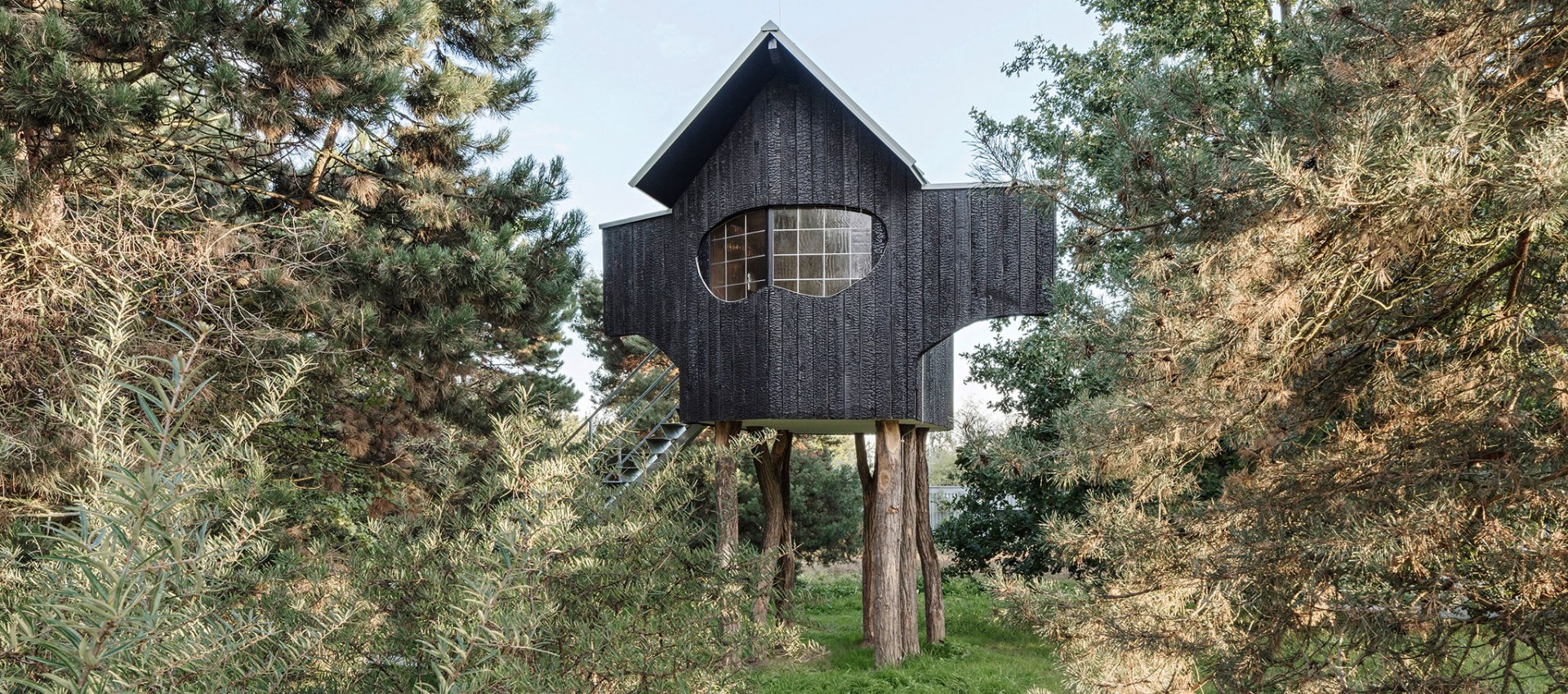 Terunobu Fujimori. Ein Stein Tea House and Other Architectures | The ...