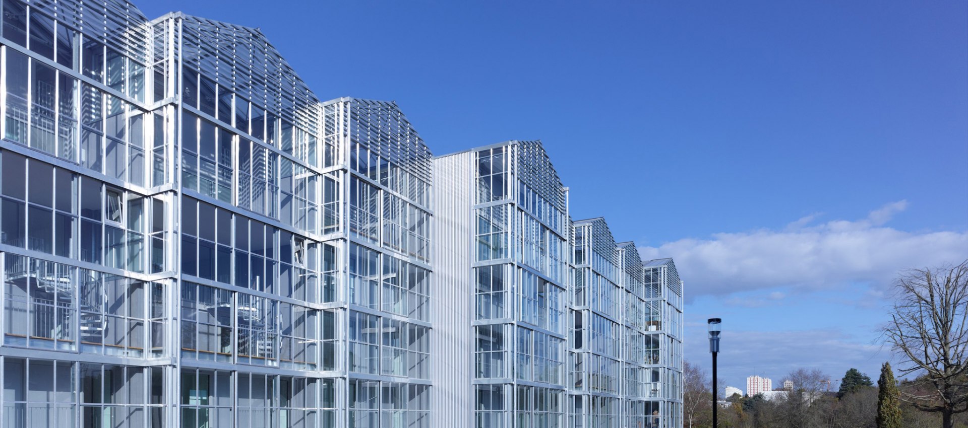 BORÉAL by Tetrarc Architectes | The Strength of Architecture | From 1998