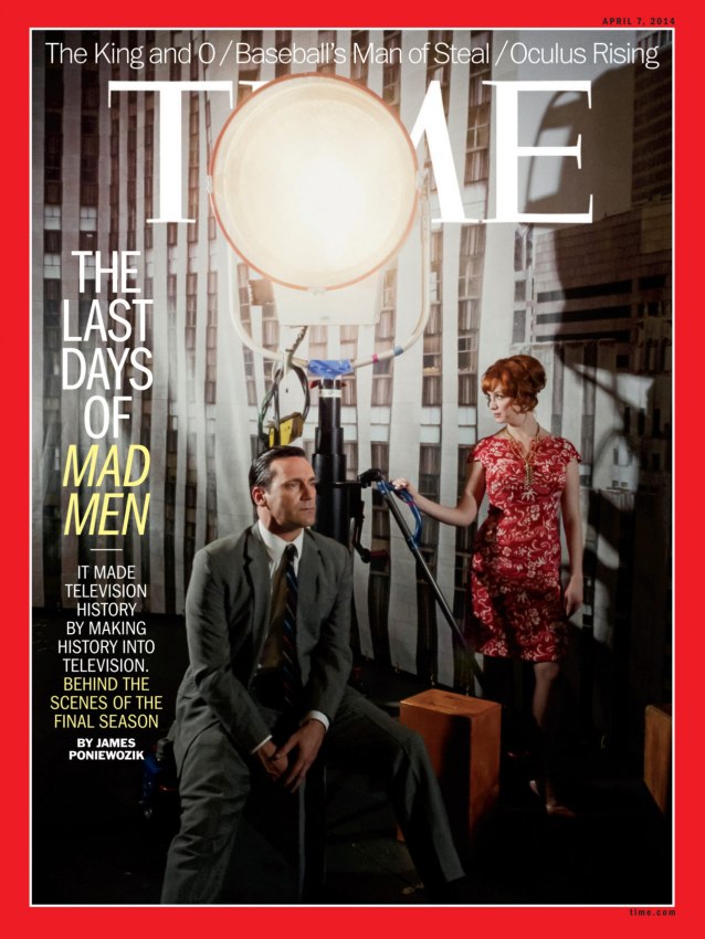 The Real World of Mad Men | METALOCUS