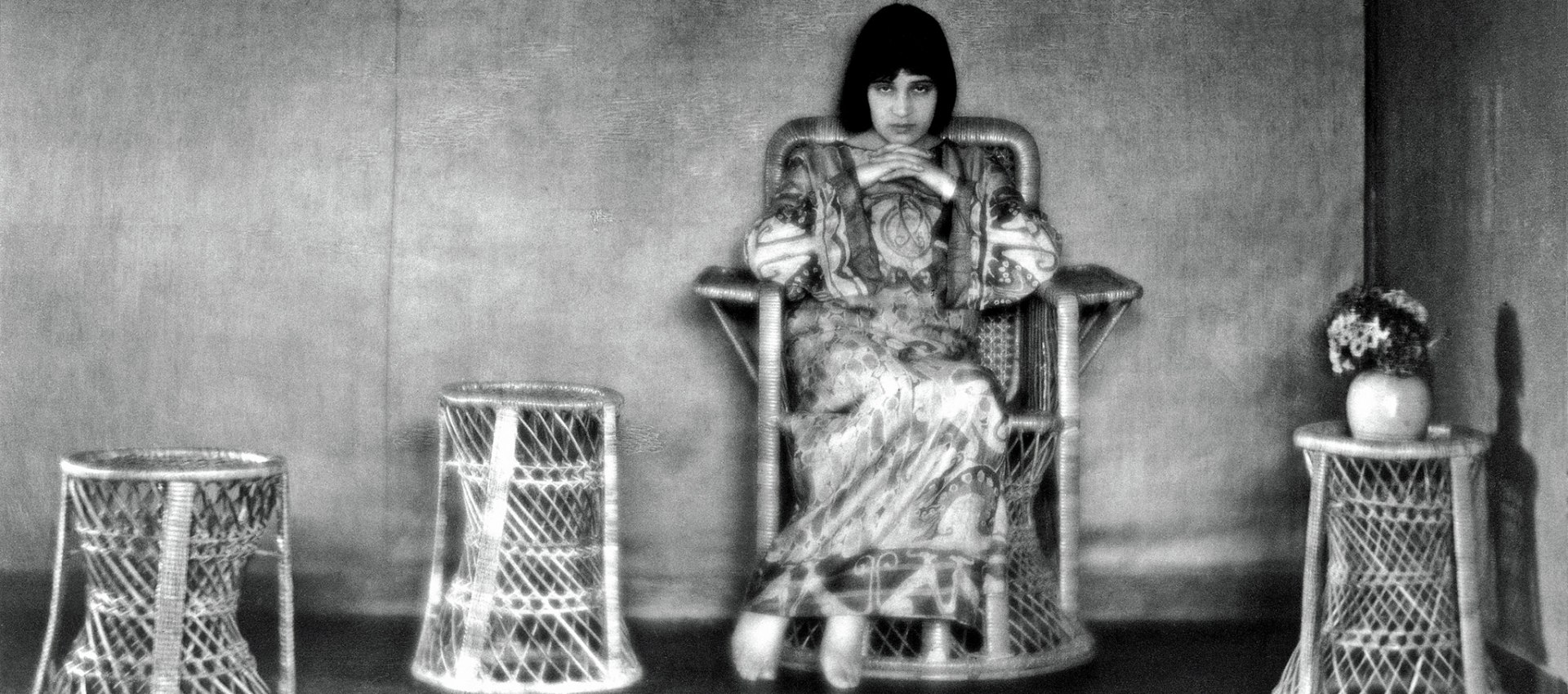 Tina Modotti en el Museo Cerralbo. Una de las grandes fotógrafas del ...