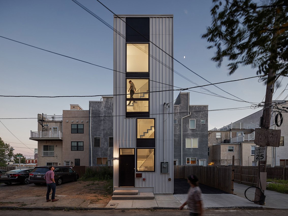 Vertical Lifestyle, Tiny Tower by Interface Studio Architects | METALOCUS