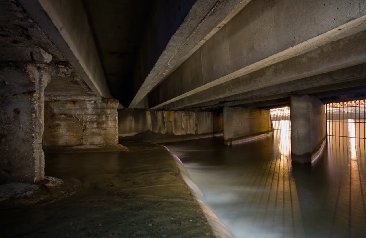 UNDERCITY by Steve Duncan | METALOCUS