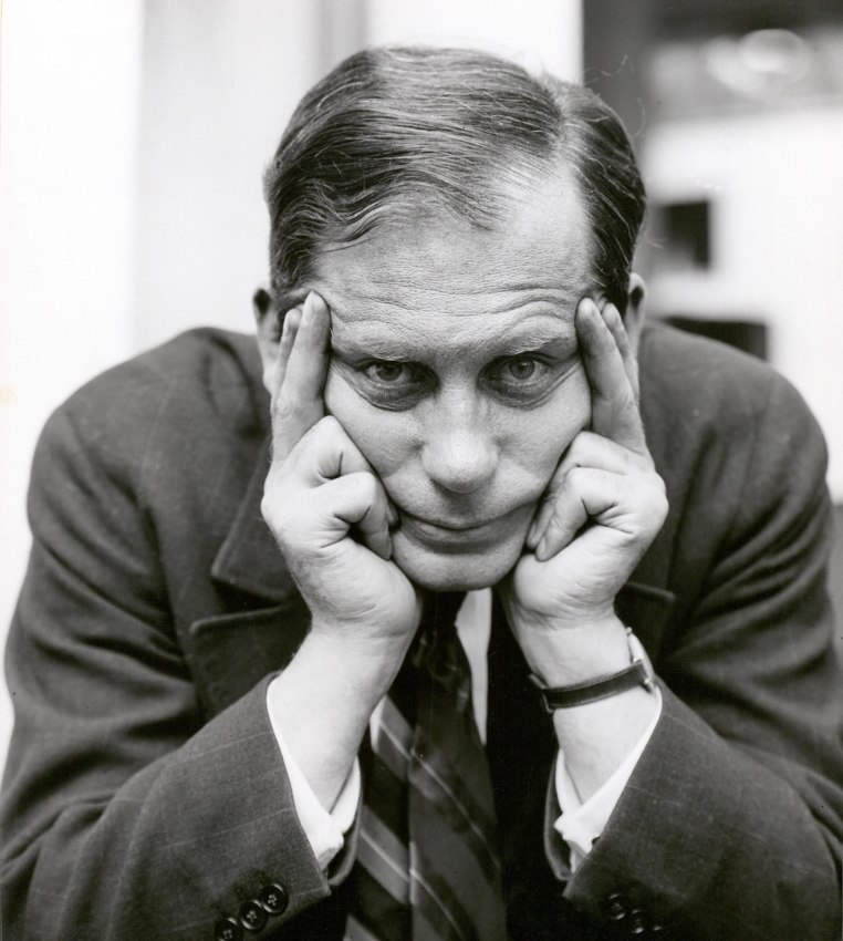 Walter Gropius, founder and first director of the Bauhaus | The ... Walter Gropius, founder and first director of the Bauhaus | The ...