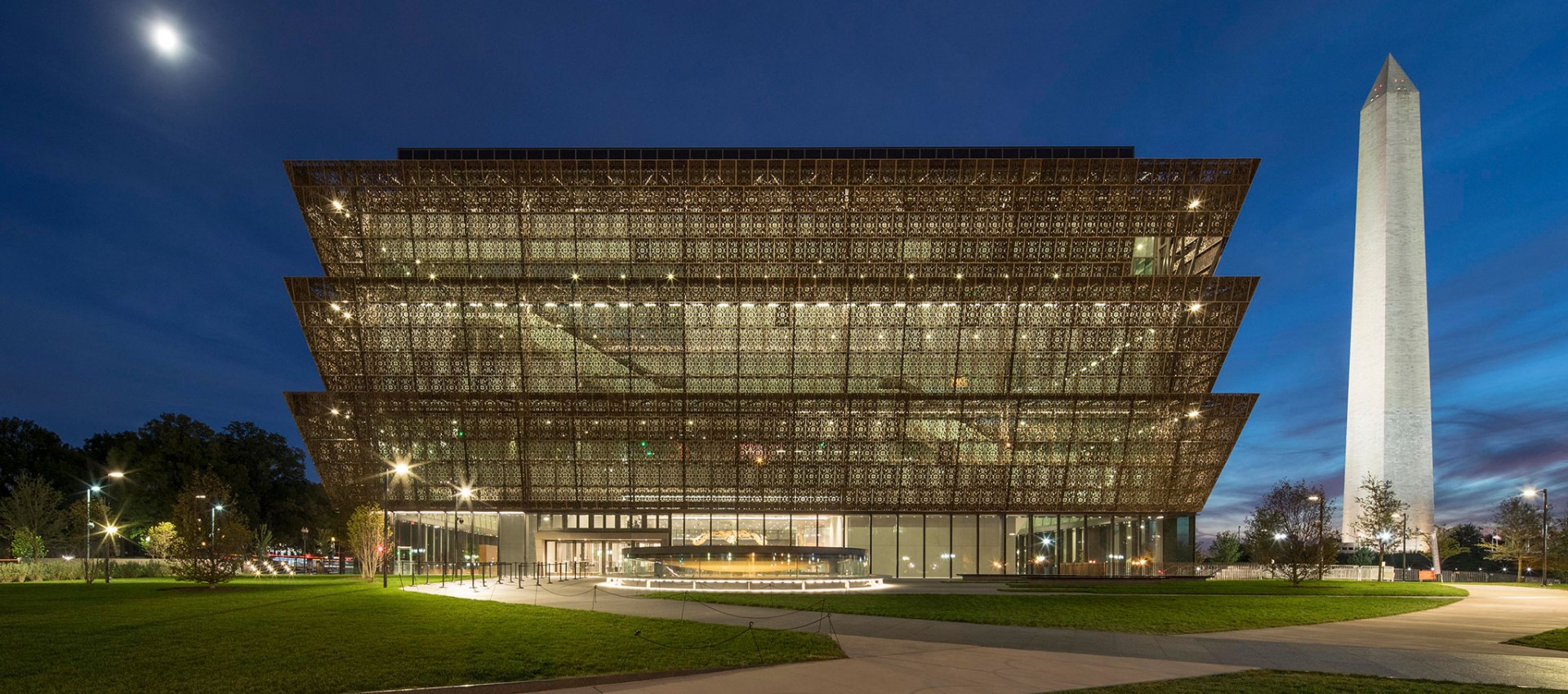 Washington Museum by Sir David Adjaye named best design of 2017 | The ...