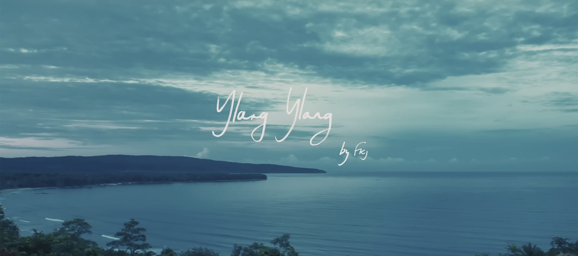 La belleza de la jungla del sudeste asiático. Ylang Ylang por FKJ ...