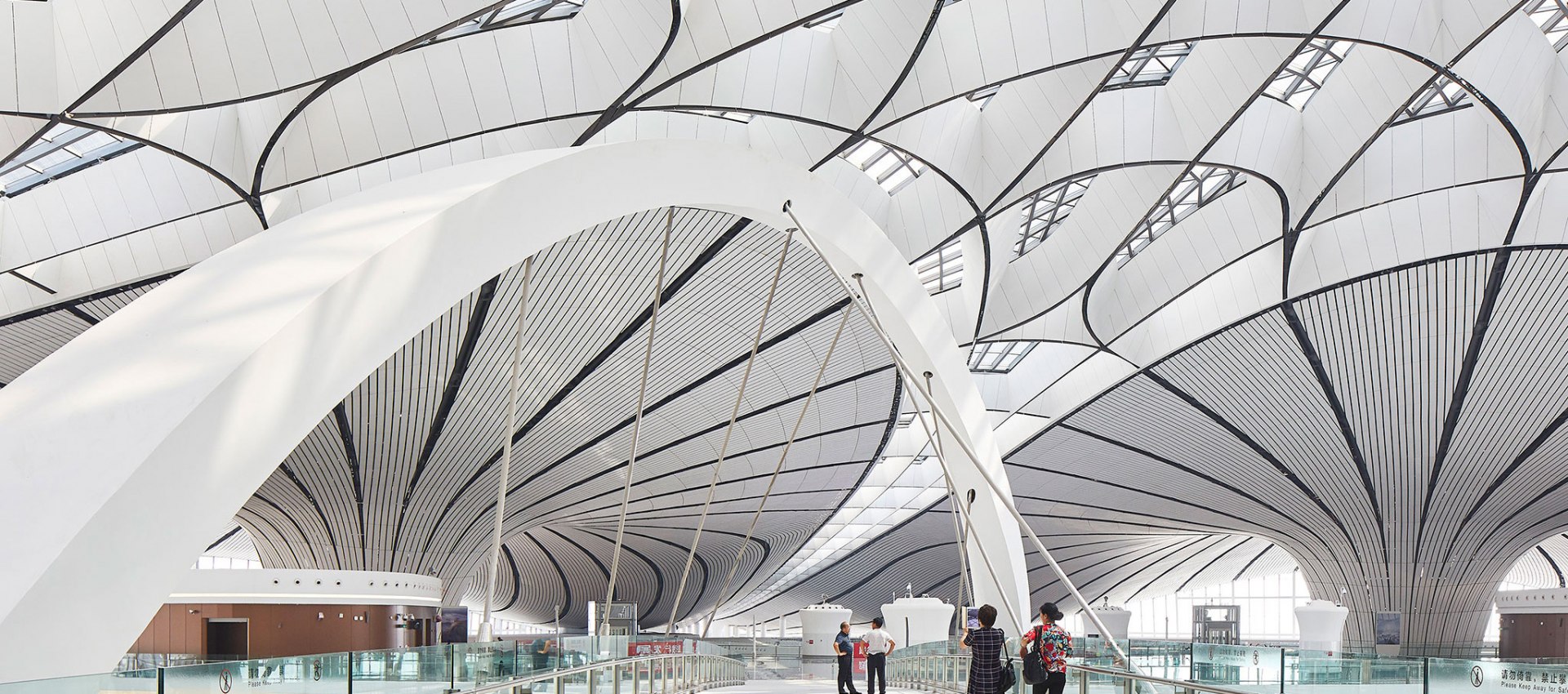 Space Frame Zaha