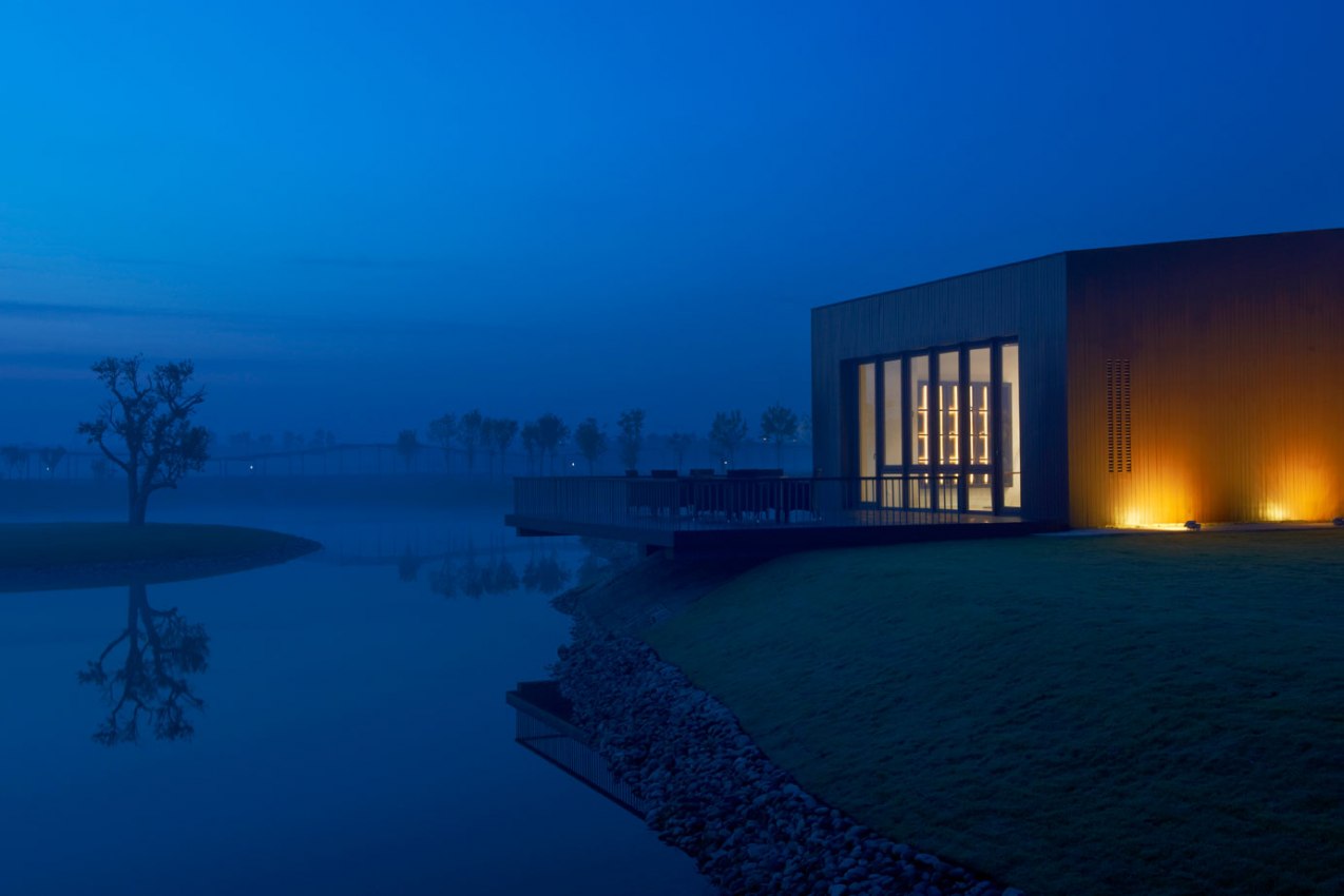 ASTERISK in Beijing | The Strength of Architecture | From 1998