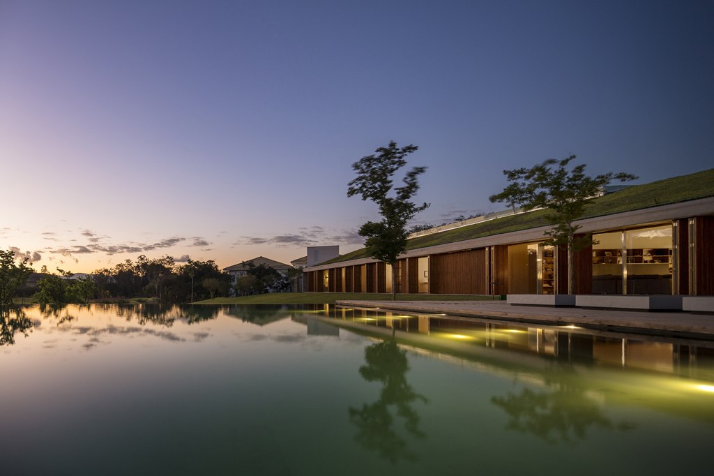 M&M House by studio MK27 | METALOCUS