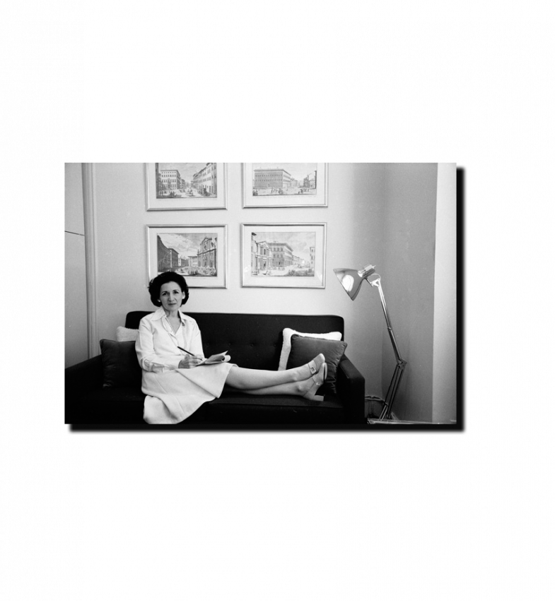 Goodbye Ada Louise Huxtable | The Strength of Architecture | From 1998