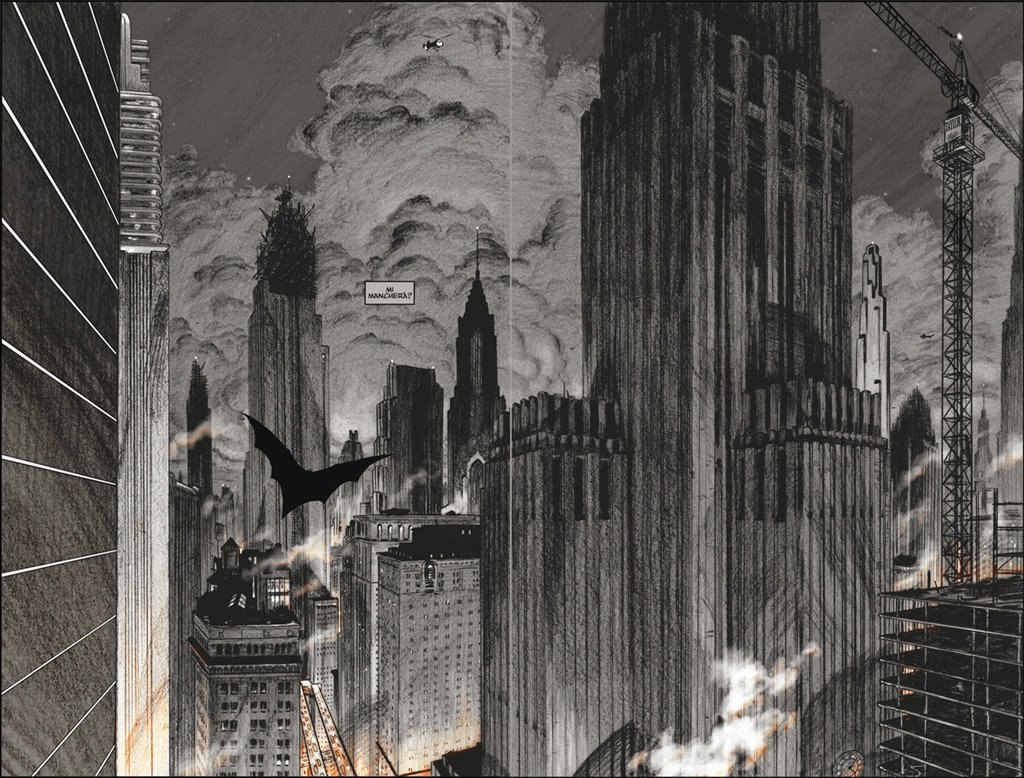 ‘Batman: Death by Design’. Batman vs. Eurovegas | The Strength of ...