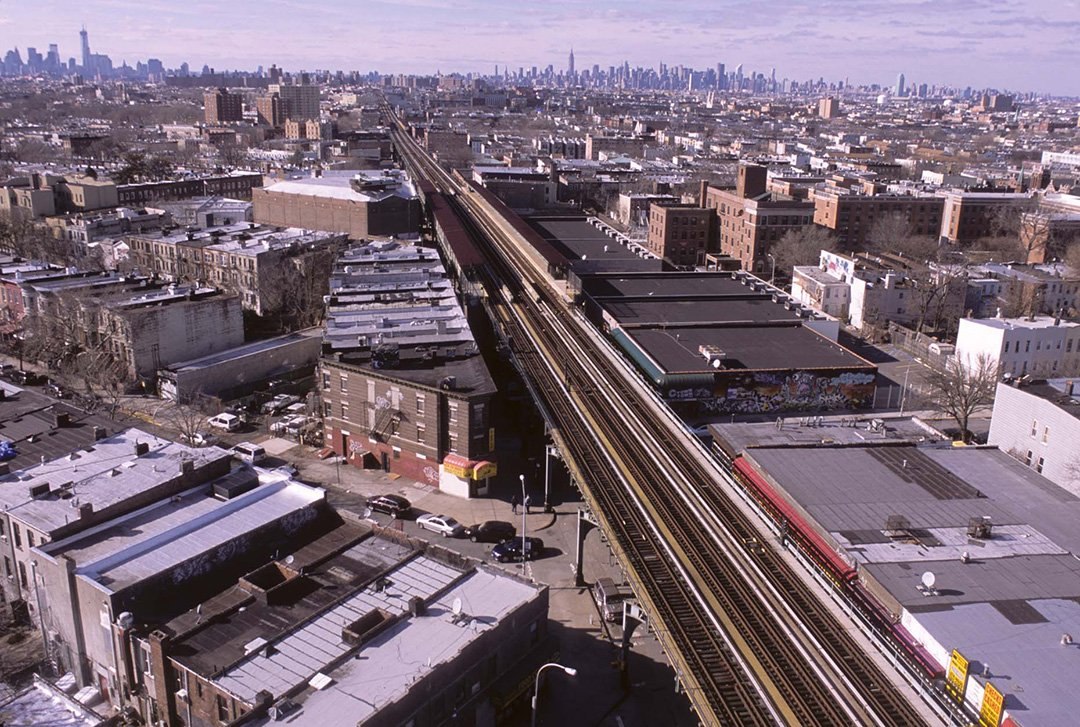 Tracking Time by Camilo José Vergara | The Strength of Architecture ...