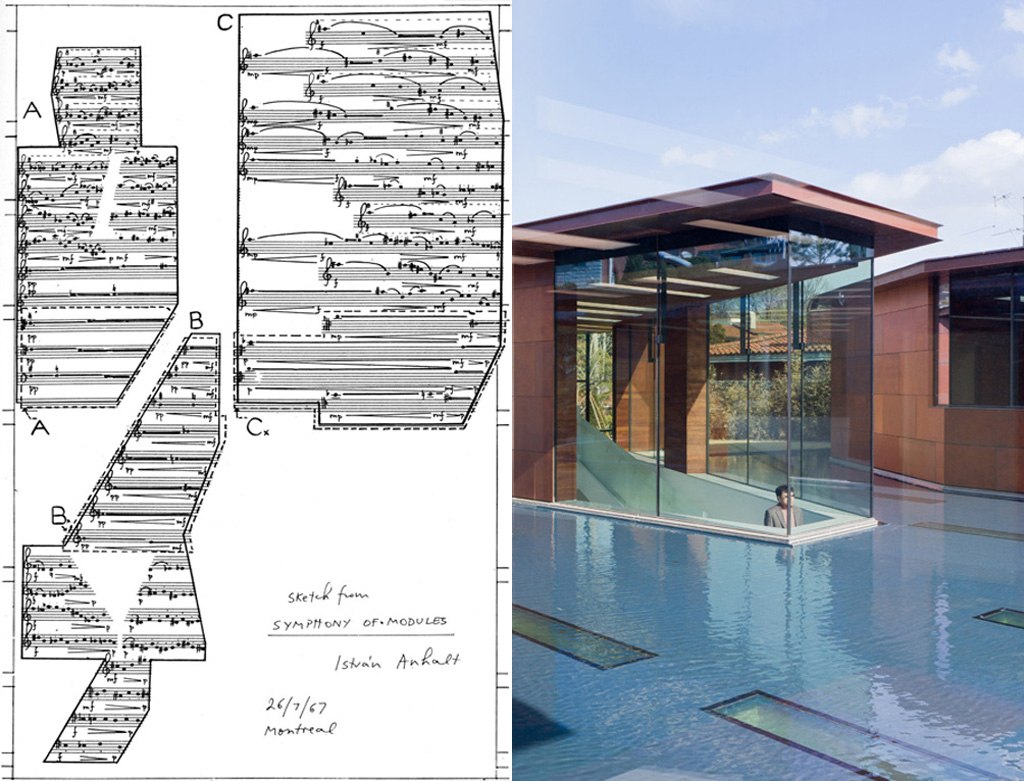 Daeyang Gallery and House by Steven Holl | The Strength of Architecture ...