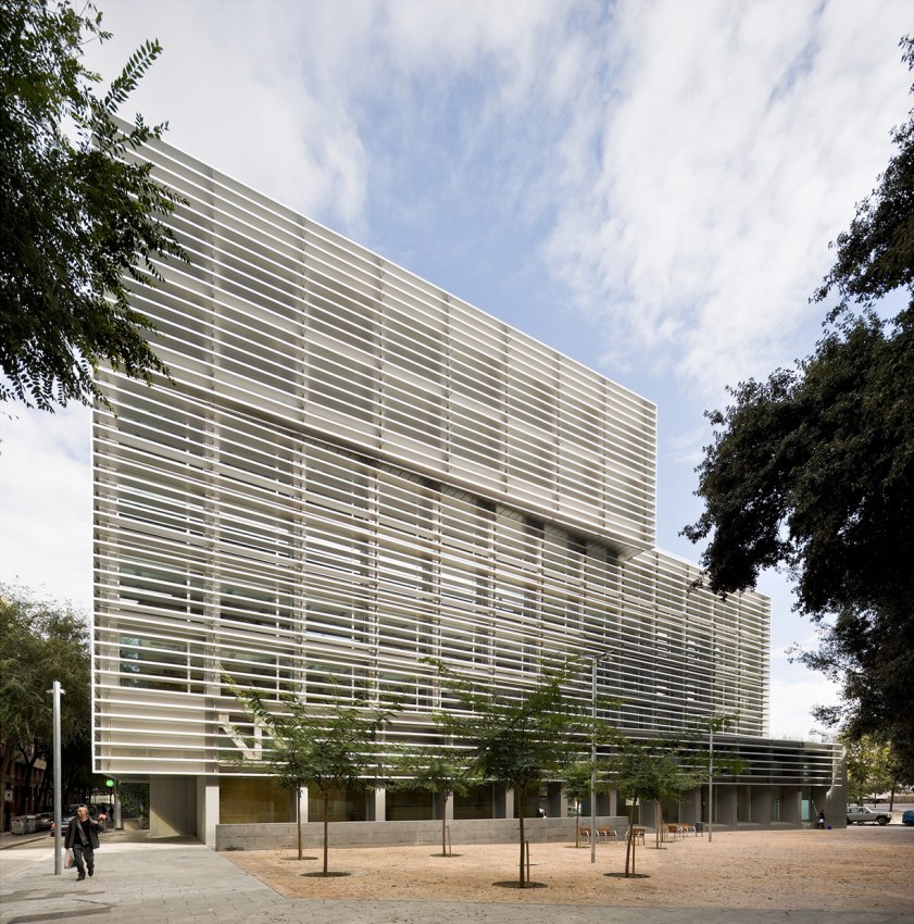 SOCIAL SECURITY ADMINISTRATION OFFICE BUILDING | METALOCUS