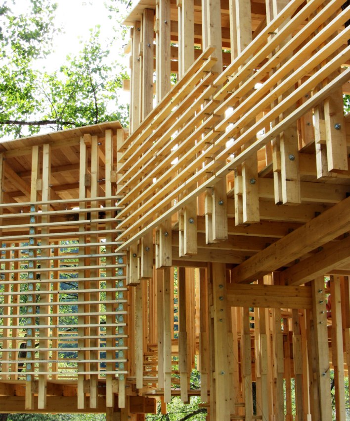 Endor Workshop by EASA 2013 | The Strength of Architecture | From 1998