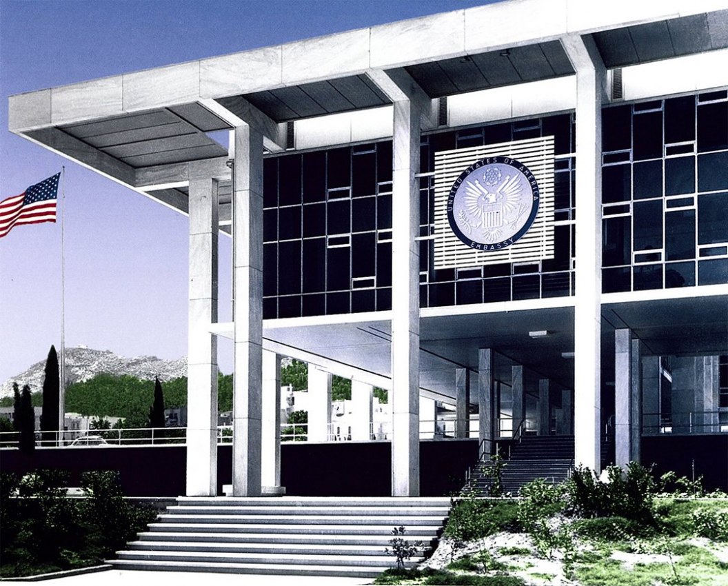 Shortlisted for Major Rehabilitation of Gropius-Designed Athens ...