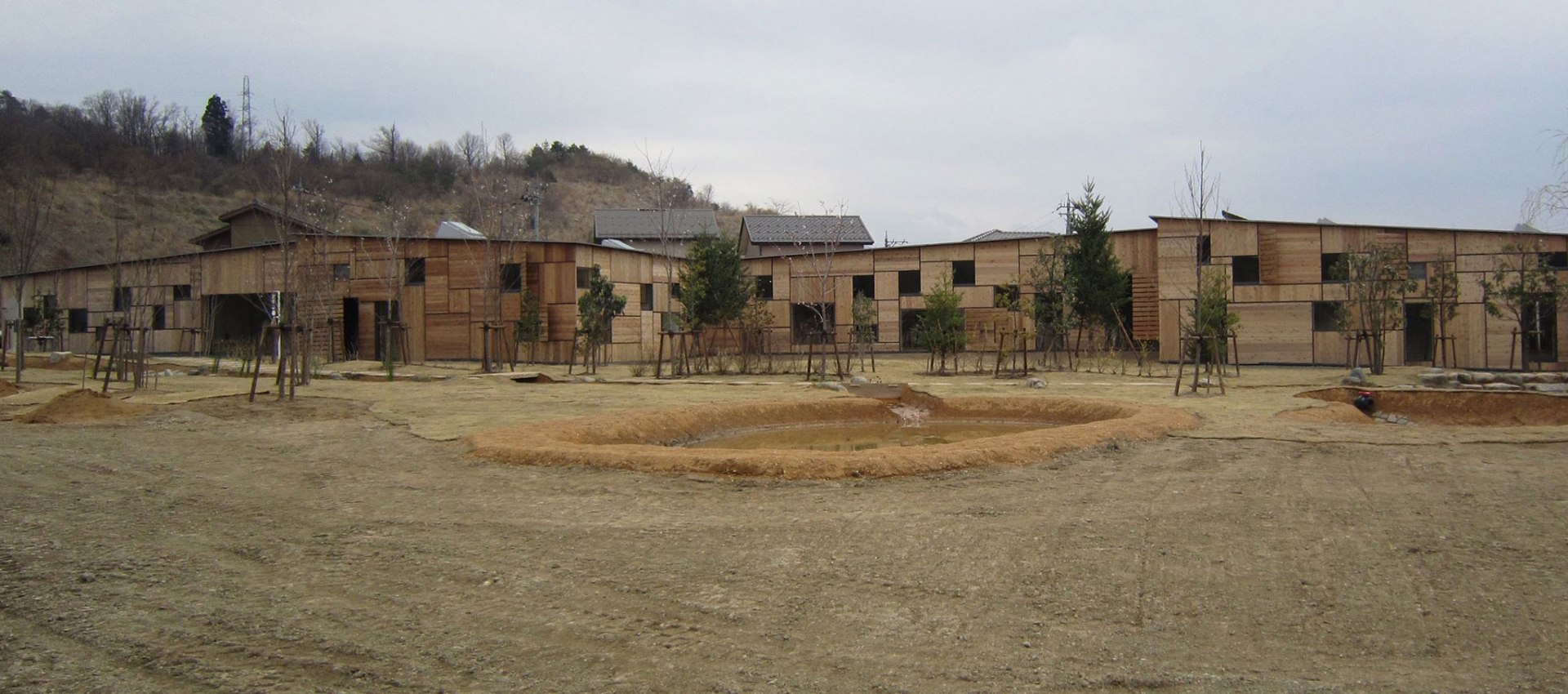 Kids Academy Taiyogaoka Hoikuen | The Strength of Architecture | From 1998
