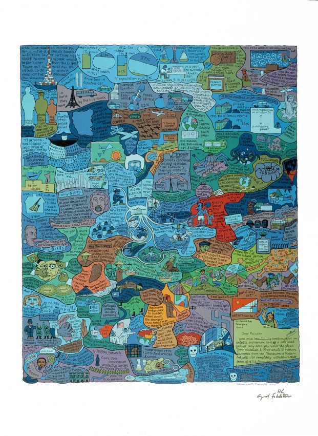 Contemporary Cartographies Drawing Thought | METALOCUS