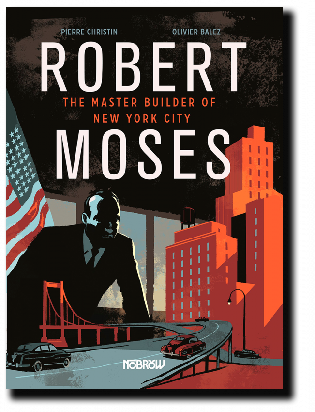 Robert Moses: El maestro constructor de Nueva York | Sobre Arquitectura ...