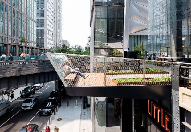 Goodbye Ada Louise Huxtable | The Strength of Architecture | From 1998