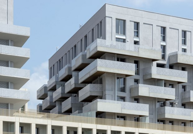 Dan Slavinsky | The Strength of Architecture | From 1998