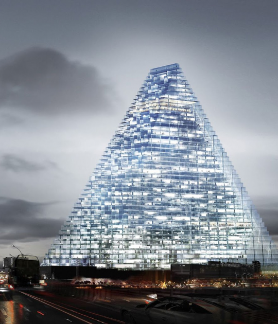 Arena do Morro Gymnasium by Herzog & de Meuron | The Strength of ...