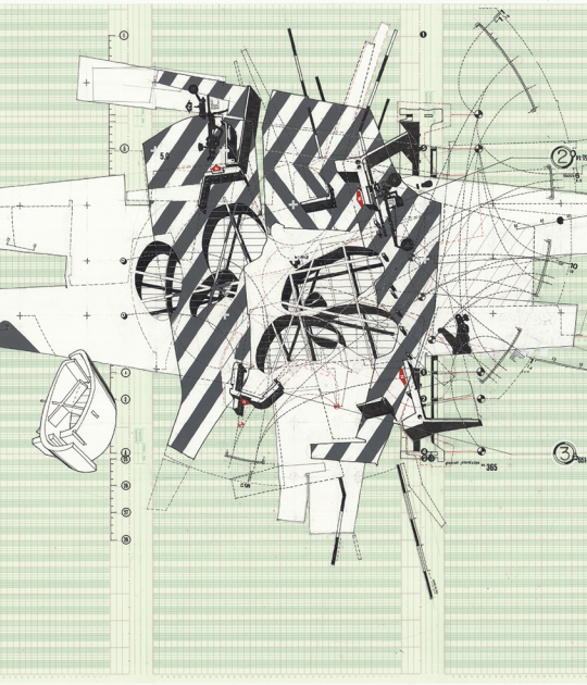 Bryan Cantley. Dirty Geometries + Mechanical Imperfections | The ...