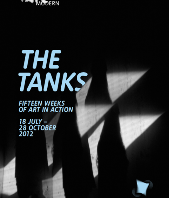 TANKS of Tate Modern: ART IN ACTION | The Strength of Architecture ...