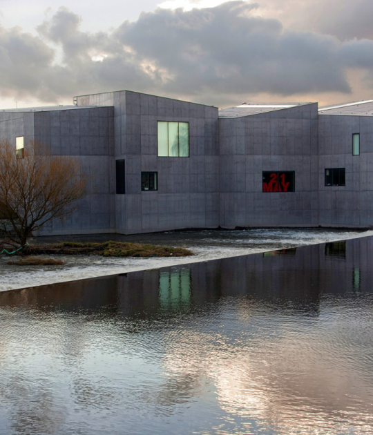 The Hepworth Wakefield by David Chipperfield: Britain’s Museum of the ...