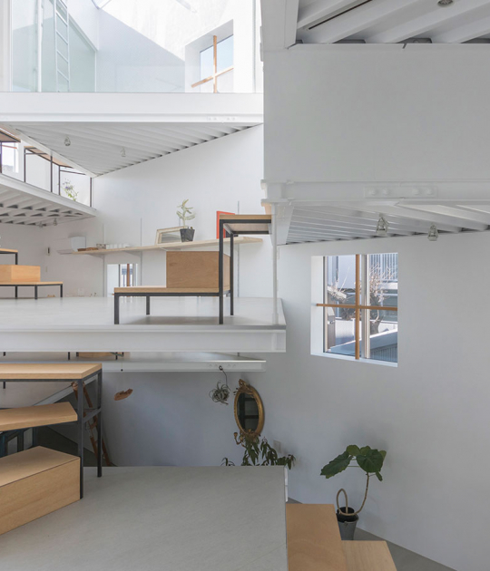 House in Hokusetsu by Tato Architects/Yo Shimada | The Strength of ...