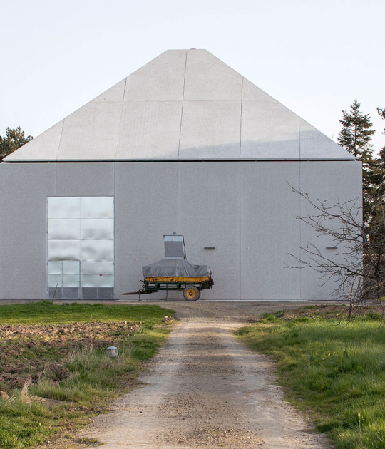 Deduction of a typology. The Aviator by ALTA architectes - urbanistes ...
