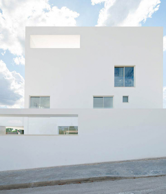 Un clásico. "Hortus Conclusus" en una vivienda andaluza. Casa Gaspar ...