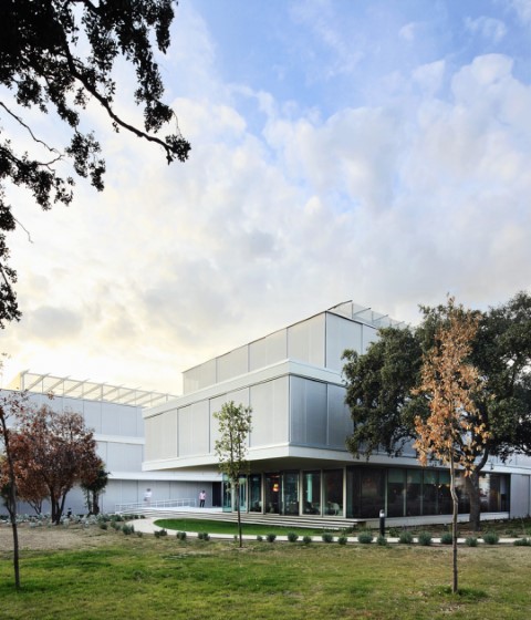 New BBVA Headquarters in Madrid by Herzog & de Meuron | The Strength of ...