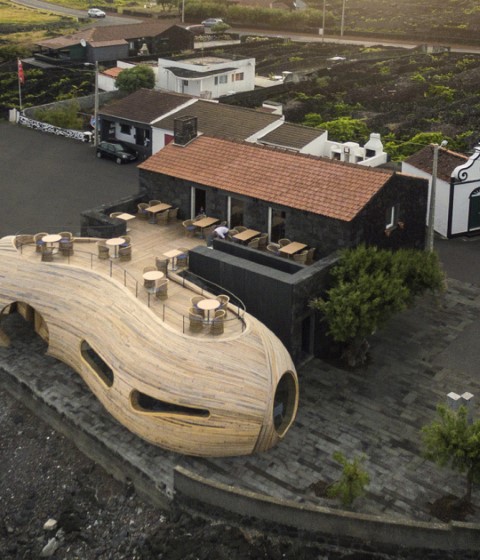 Azorean Spectrum Range by AKane Moriyama | The Strength of Architecture ...
