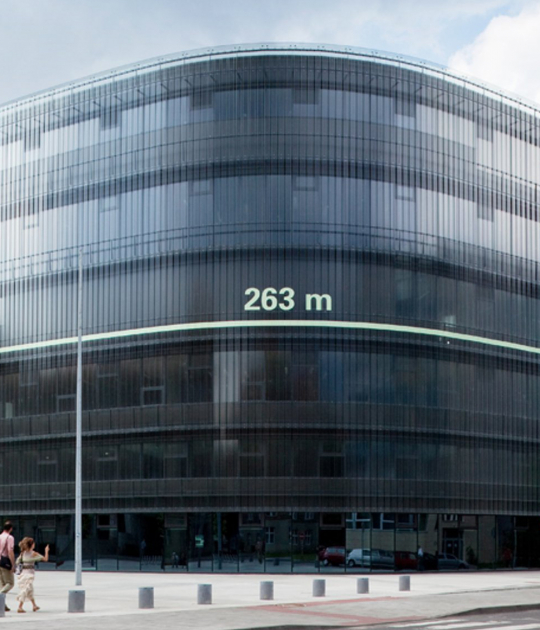 New and old together. IGI Library by atakarchitekti | The Strength of Architecture | From 1998