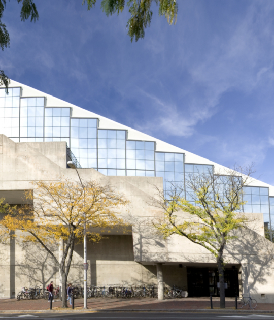 Dan Slavinsky | The Strength of Architecture | From 1998