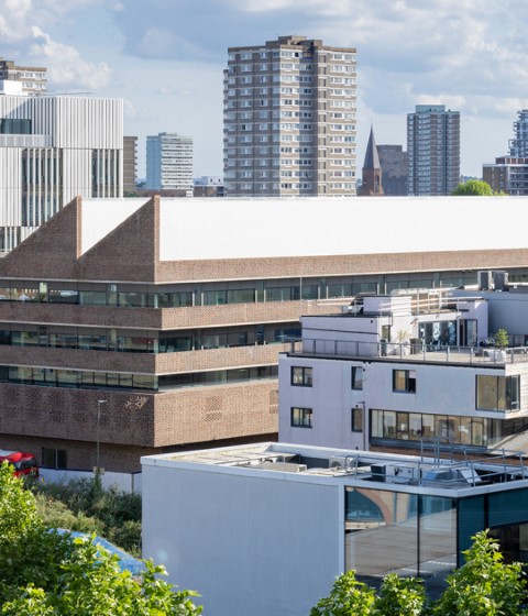 In search of proximity to deconstruct the big. SIP Main Campus by ...