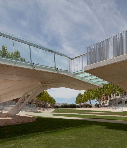 Wind and Rain Bridge by Donn Holohan - The University of Hong Kong ...