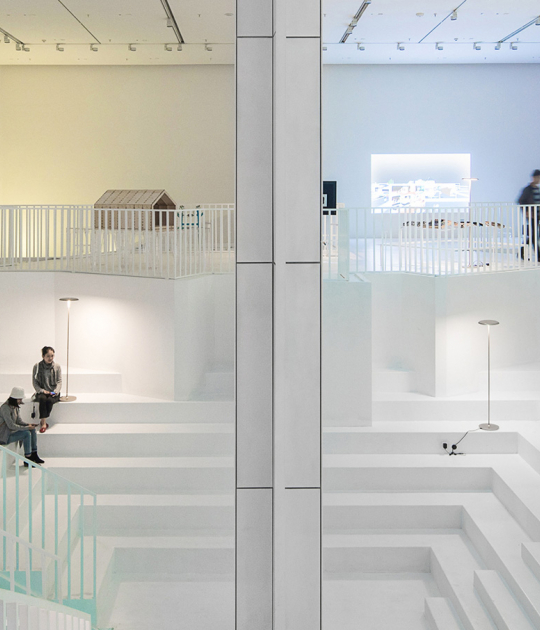 The Milestone, Esslinger Room, by MVRDV | The Strength of Architecture ...