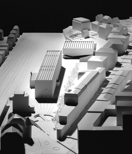 EDP Headquarters by Aires Mateus | The Strength of Architecture | From 1998