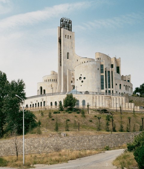 Post-Communist Industry by Merav Maroody | The Strength of Architecture ...