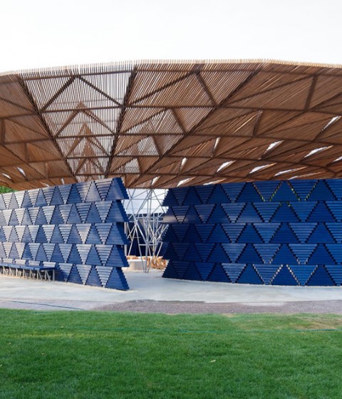 VIDEO: SERPENTINE GALLERY 2012 | The Strength of Architecture | From 1998
