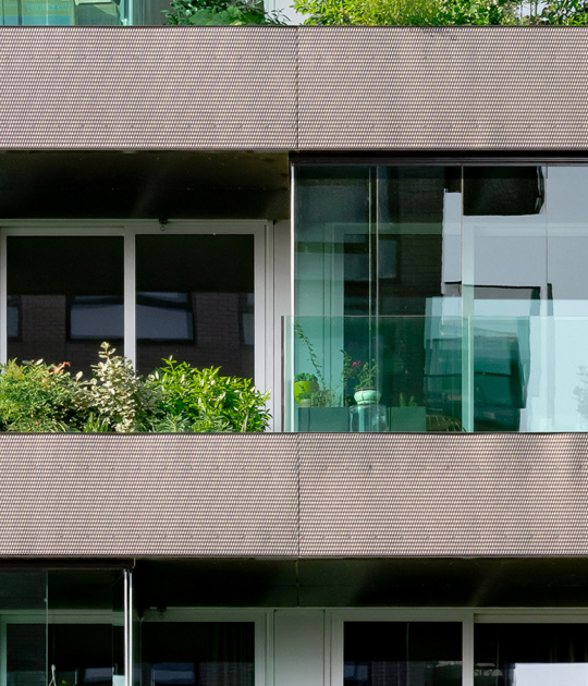 Una torre tetradimensional. Highnote por Studioninedots | Sobre Arquitectura y más | Desde 1998