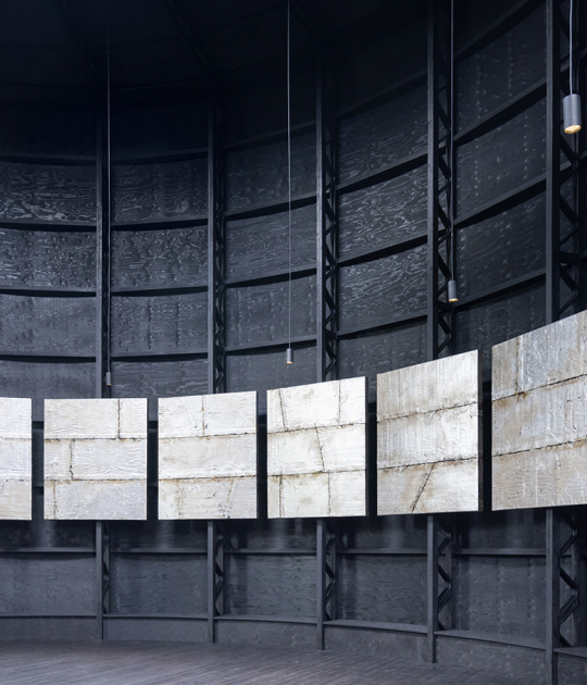 Announced the 22nd Serpentine Pavilion by Lina Ghotmeh | The Strength ...