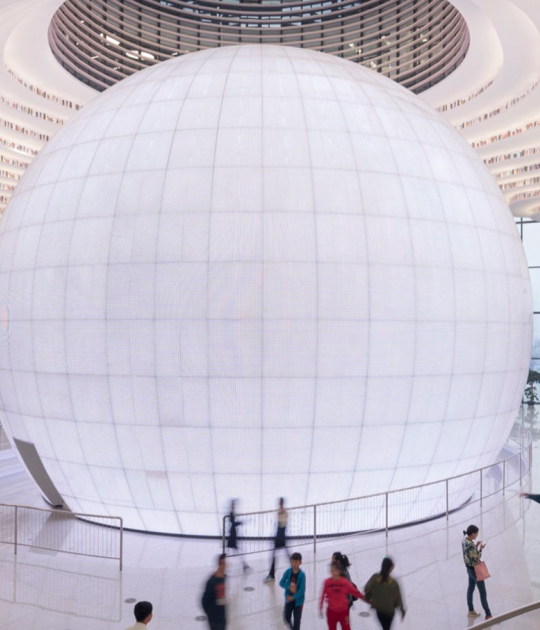 The Milestone, Esslinger Room, by MVRDV | The Strength of Architecture ...