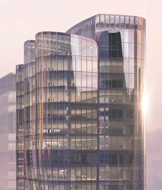 Zaha Hadid Architects to build Tower C at Shenzhen Bay Super ...