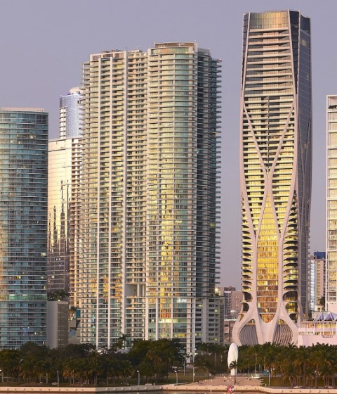 Zaha Hadid Architects to build Tower C at Shenzhen Bay Super ...