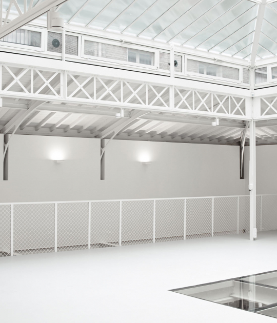 Floating in the Air, new European Patent Office (EPO) building by ...