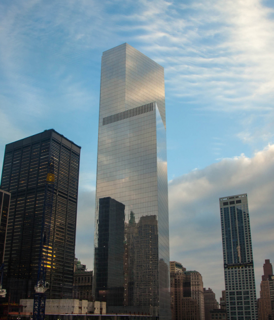 Gordon Bunshaft and SOM at Nueva York, Lever House | The Strength of ...