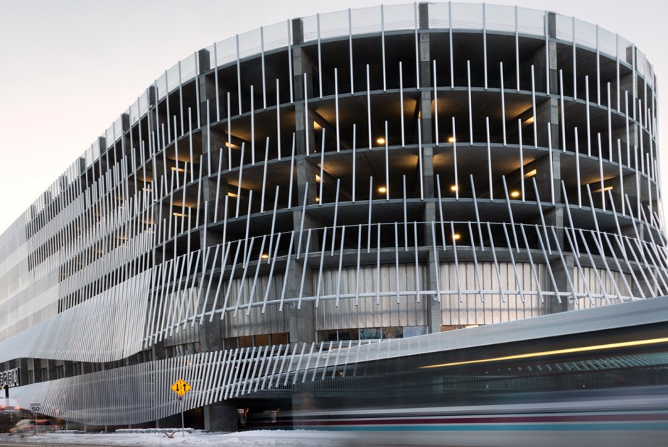 Aparcamiento | Sobre Arquitectura y más | Desde 1998